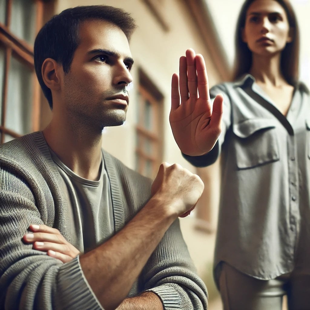 When You’re the One Who Left: Guilt, Grief, and the Hidden Side of ...